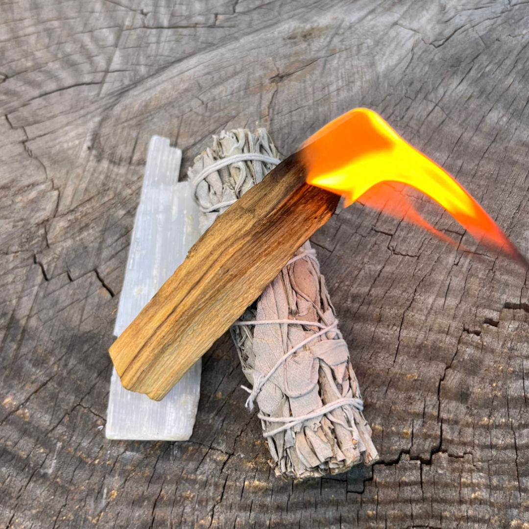 Smudge Bundle – The Medicine Family